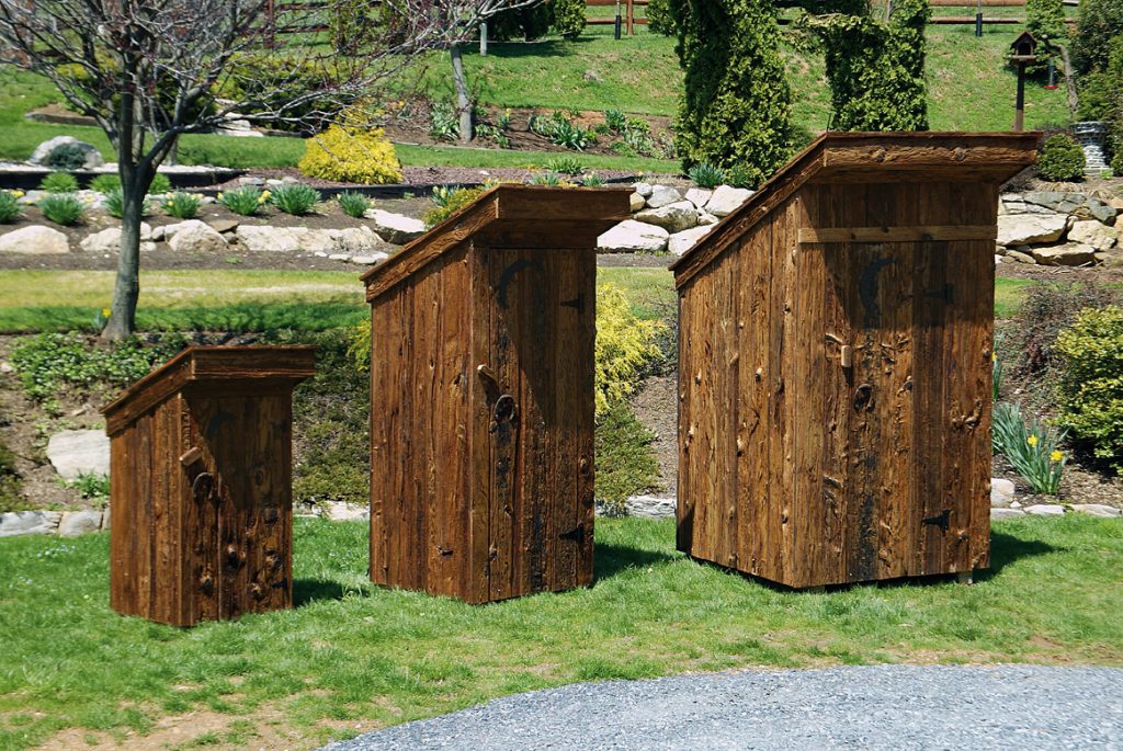 Amish Outdoor Living Structures for Sale | Amish Built Backyard Structures