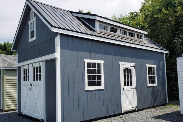 In Stock Structures - Amish Structures